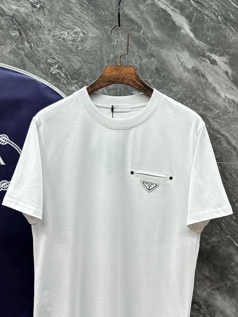 Indistinguishable Prada T-Shirts