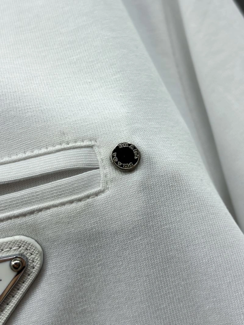 Indistinguishable Prada T-Shirts
