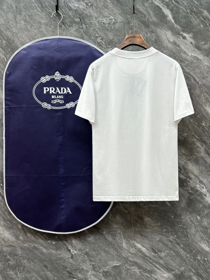 Indistinguishable Prada T-Shirts