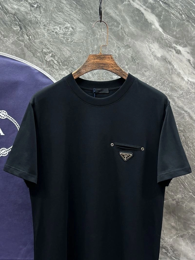 High accuracy Prada T-Shirts