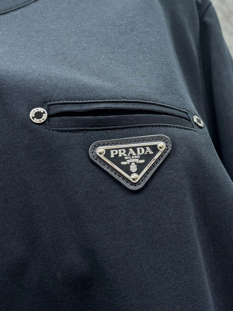 High accuracy Prada T-Shirts