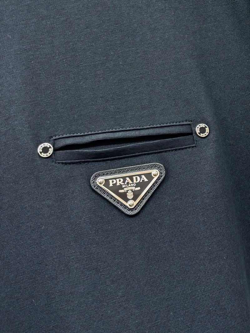 High accuracy Prada T-Shirts
