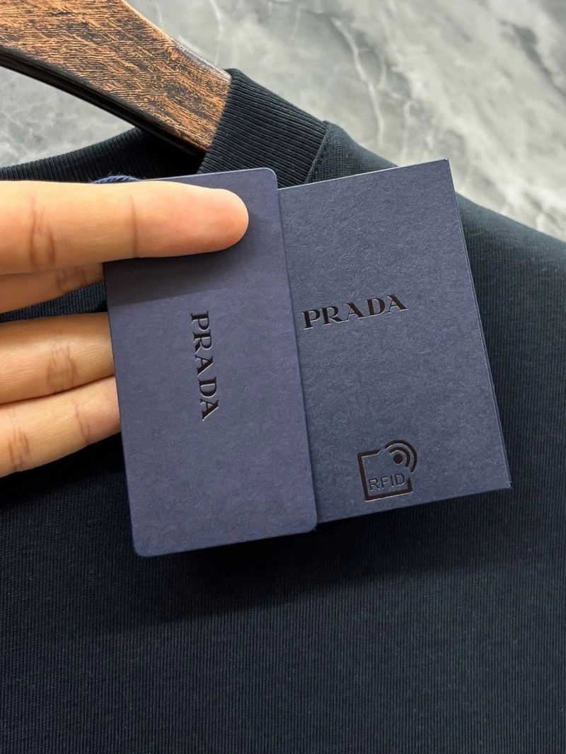 High accuracy Prada T-Shirts