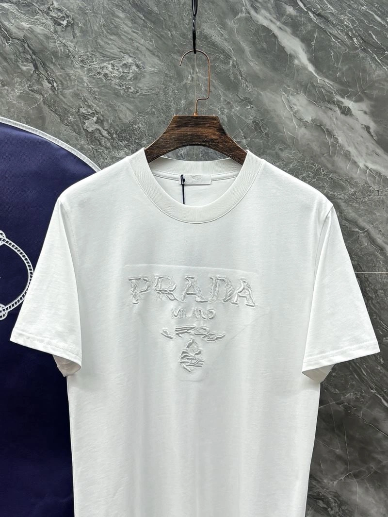 Precise copy Prada T-Shirts