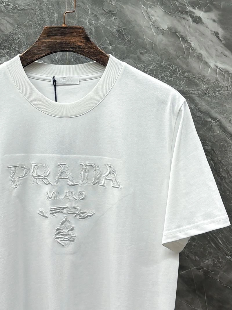 Precise copy Prada T-Shirts
