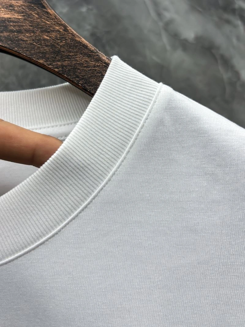 Precise copy Prada T-Shirts