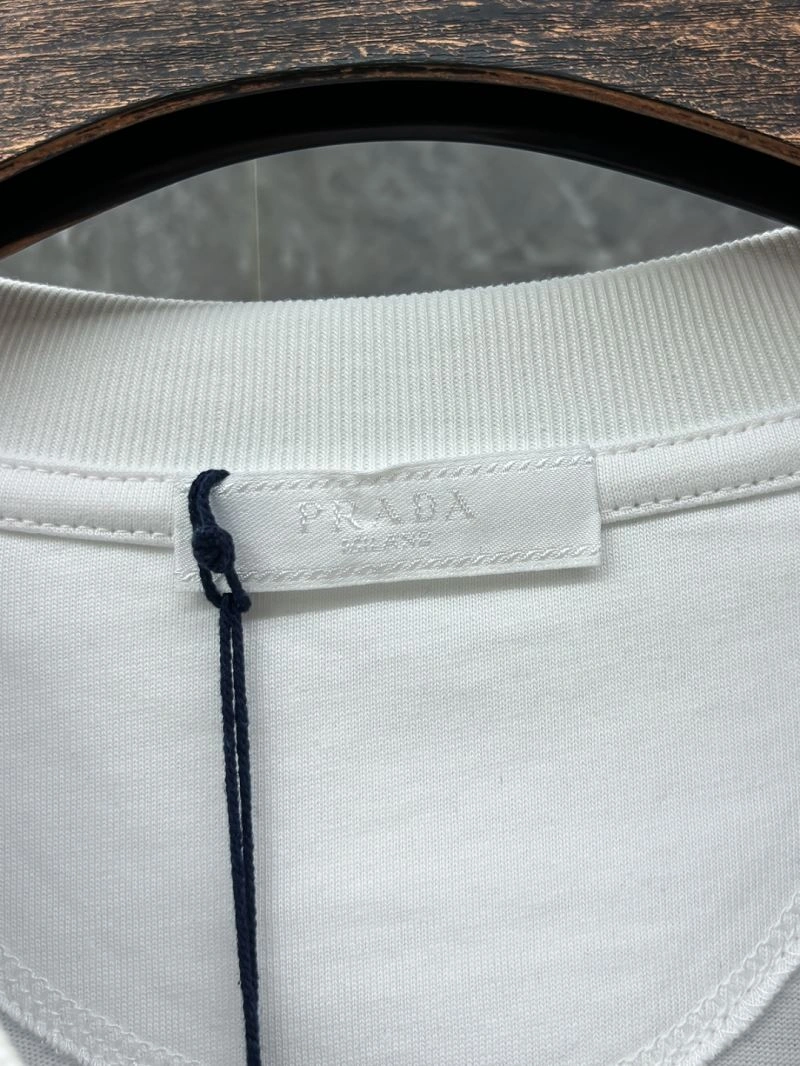 Precise copy Prada T-Shirts