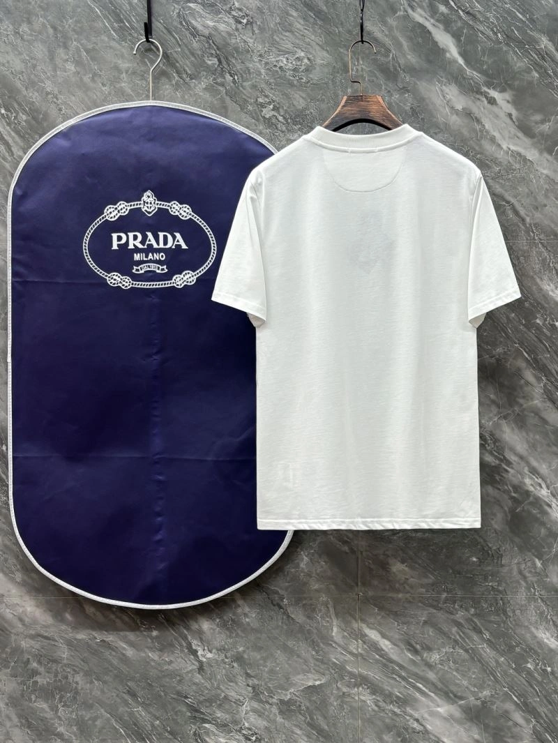 Precise copy Prada T-Shirts