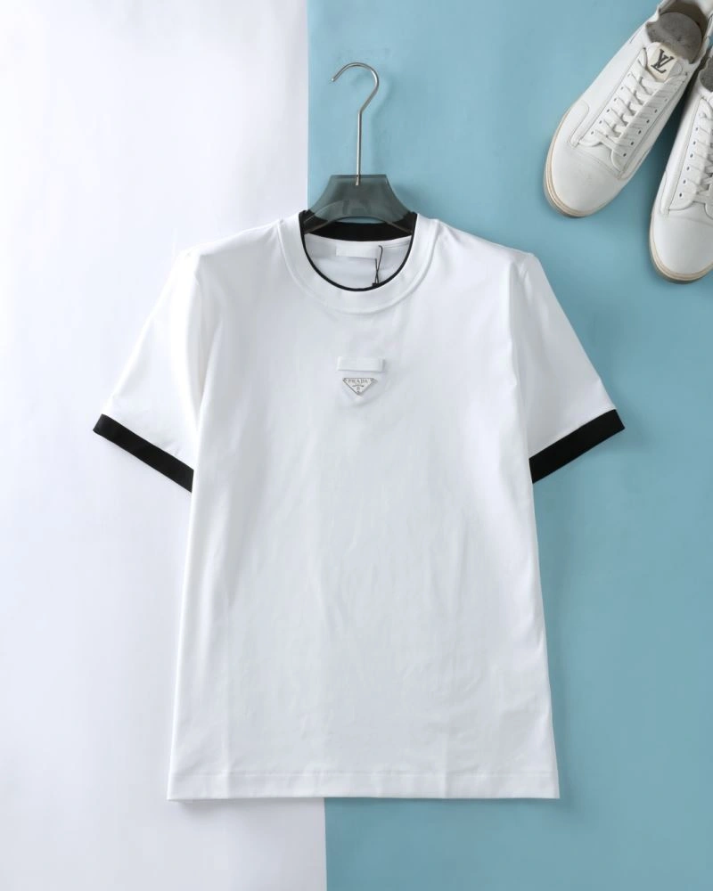 Mirror quality Prada T-Shirts
