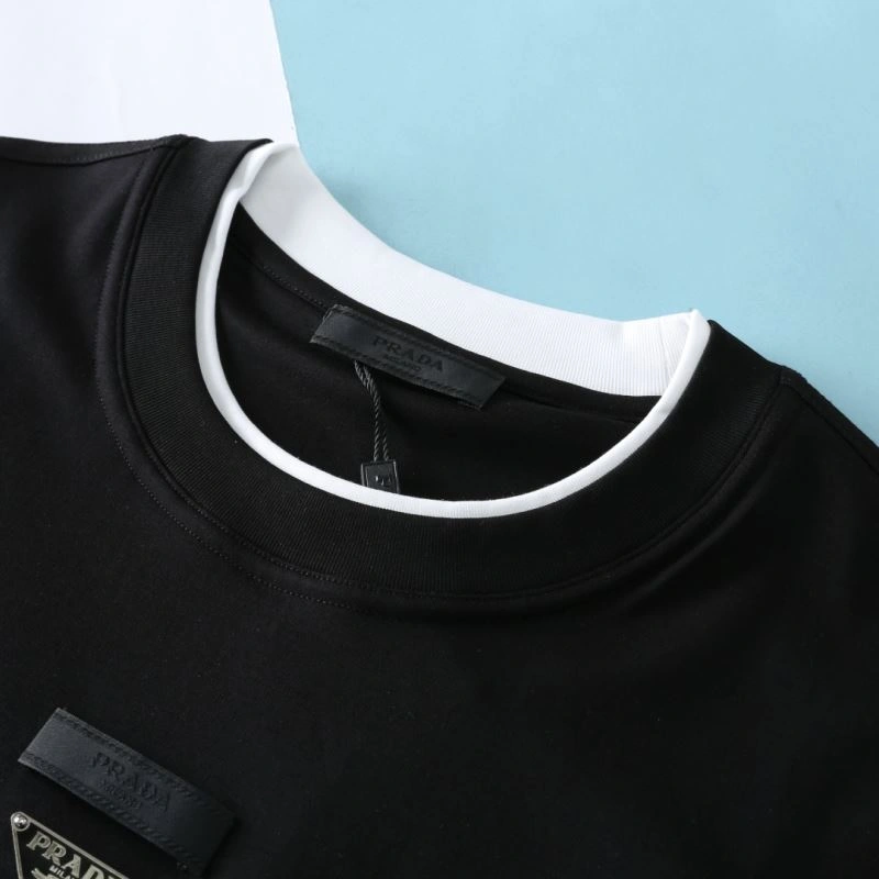 Accurate model Prada T-Shirts