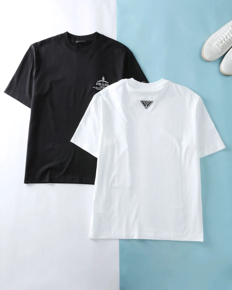 Official Prada T-Shirts