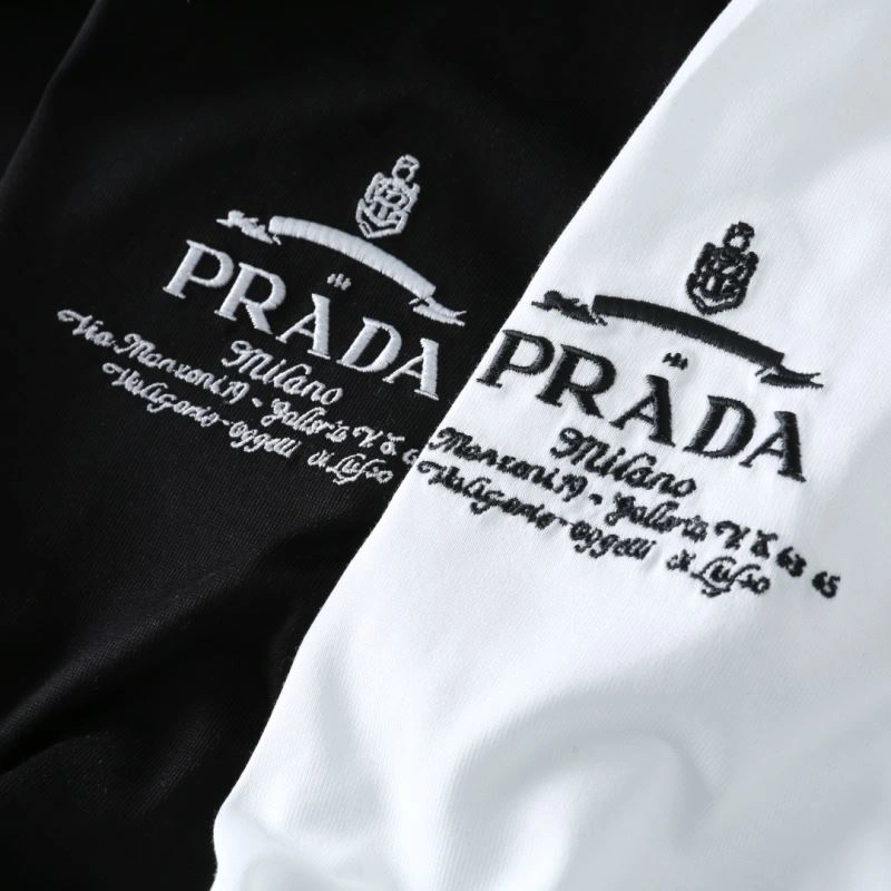 Official Prada T-Shirts