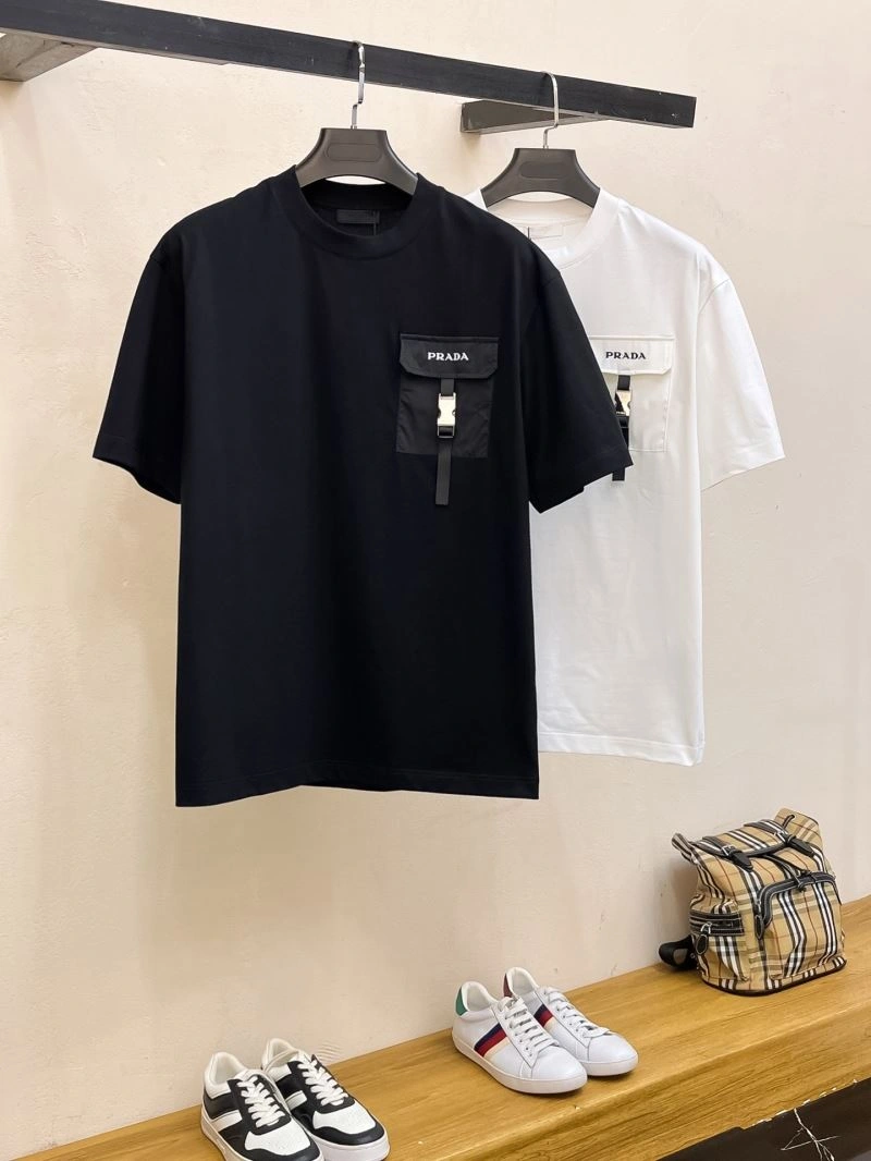 Real Prada T-Shirts
