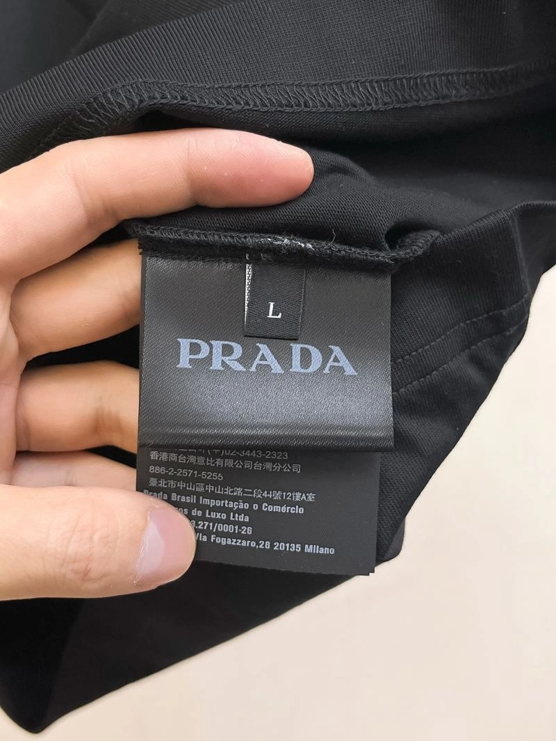 Real Prada T-Shirts
