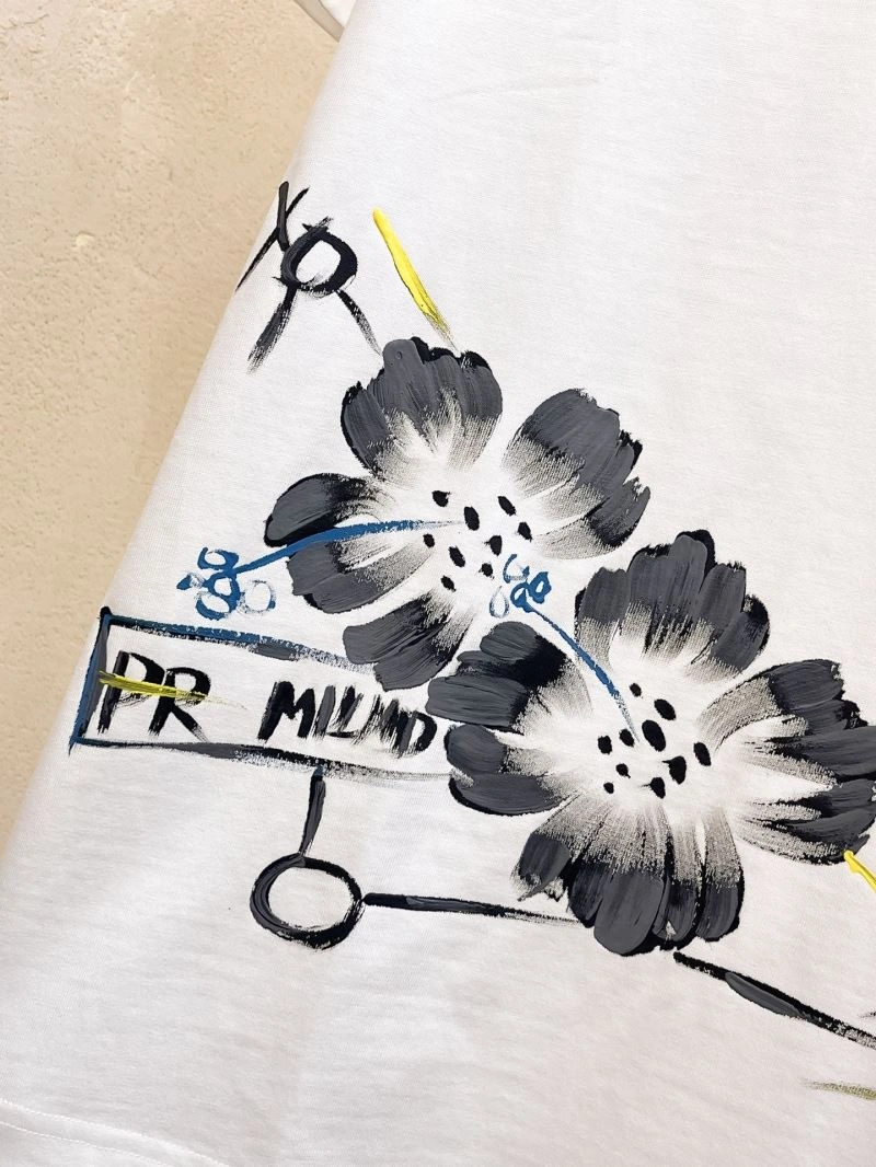 Value-priced Prada T-Shirts