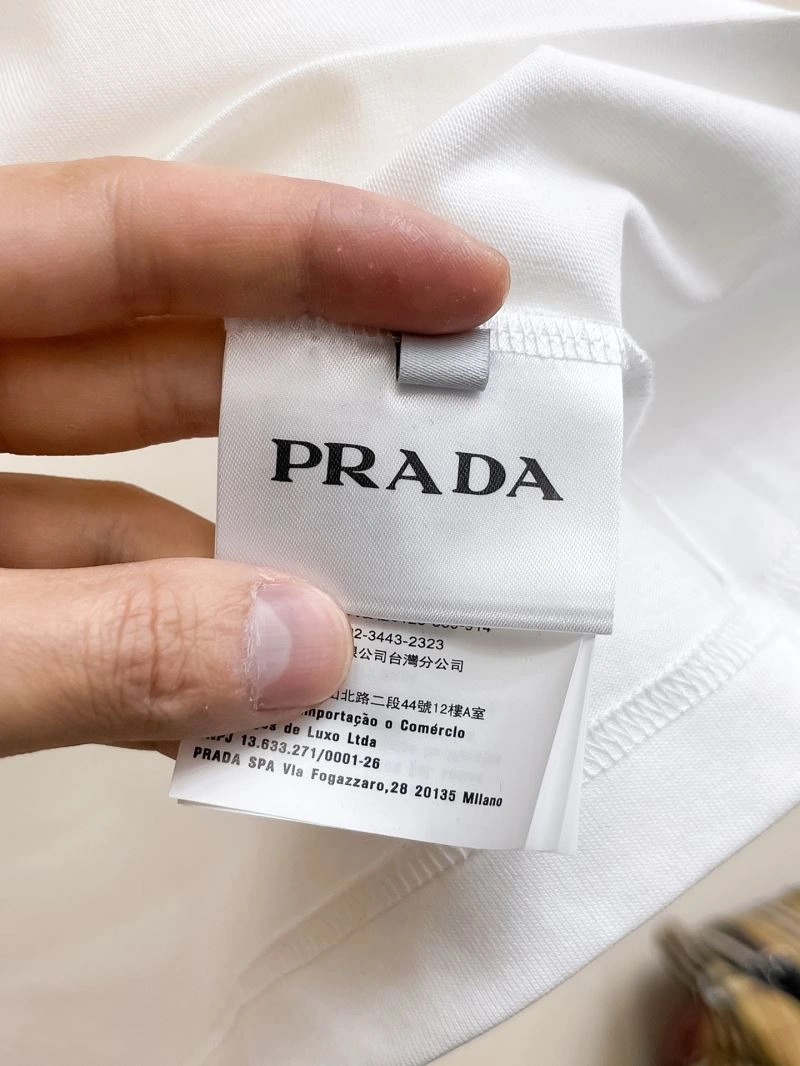 Value-priced Prada T-Shirts