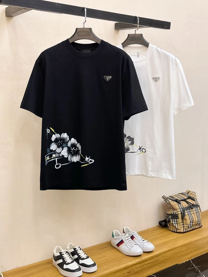 Value-priced Prada T-Shirts