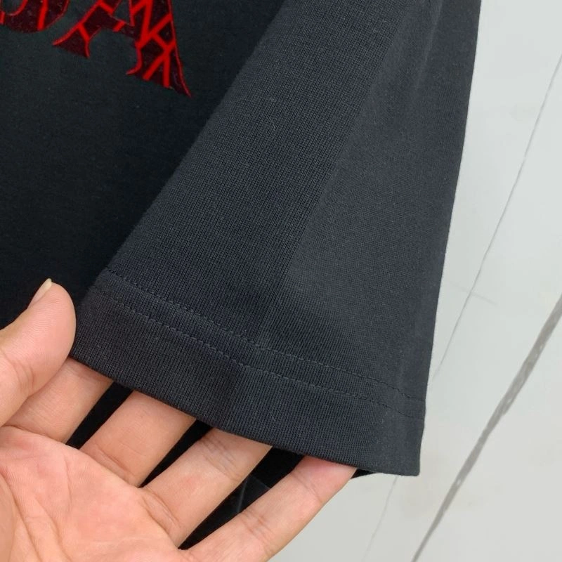 Brand-authenticated Prada T-Shirts