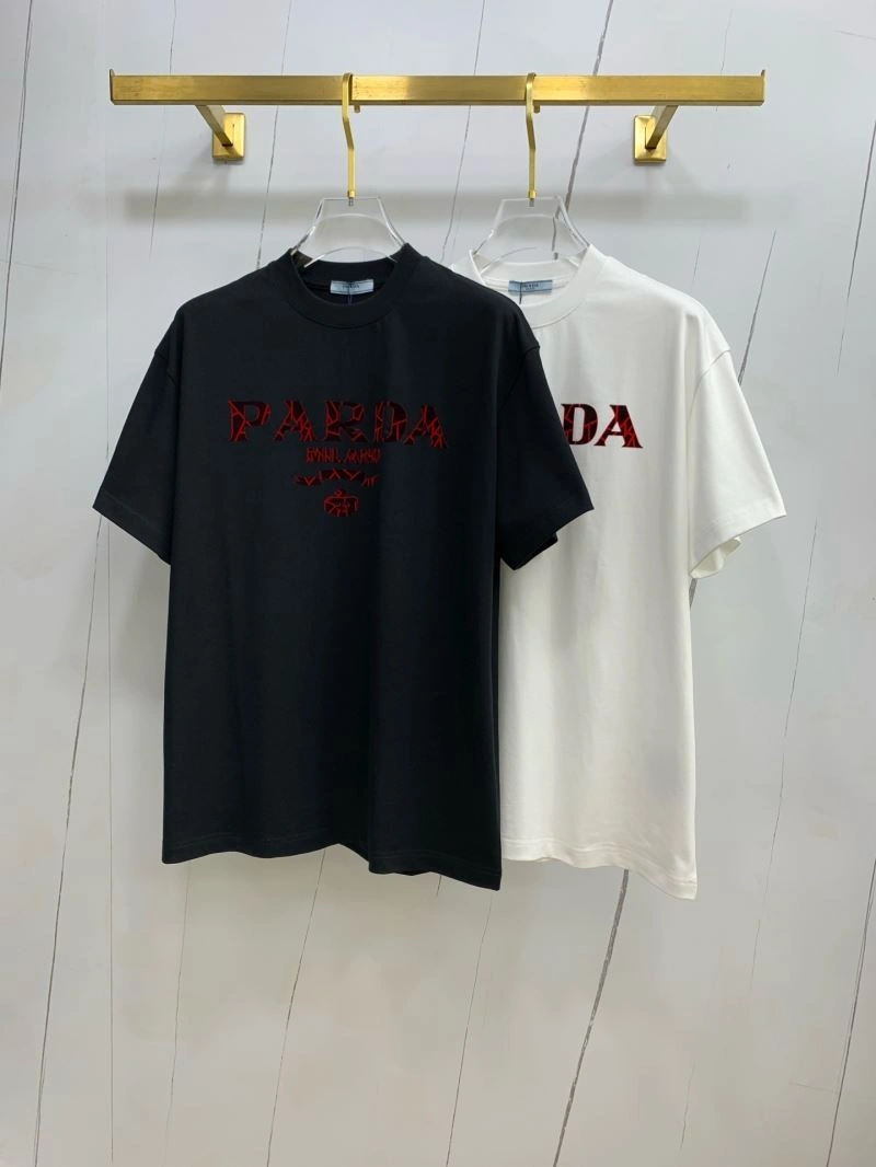 Perfect replica Prada T-Shirts