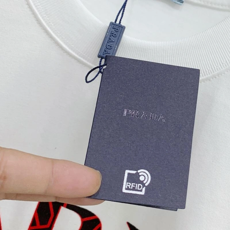 Perfect replica Prada T-Shirts