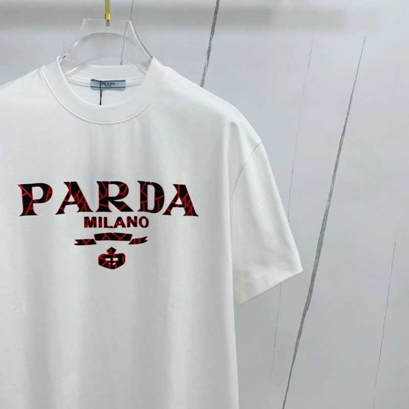 Perfect replica Prada T-Shirts