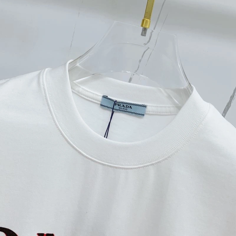 Perfect replica Prada T-Shirts