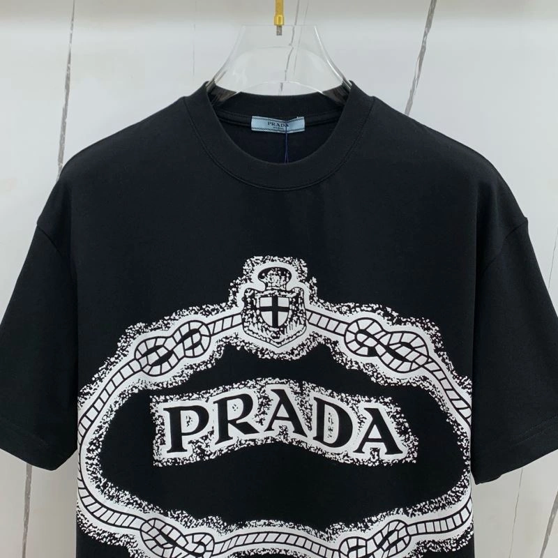 Top mirror Prada T-Shirts