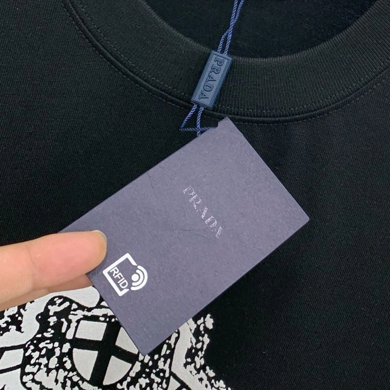 Top mirror Prada T-Shirts