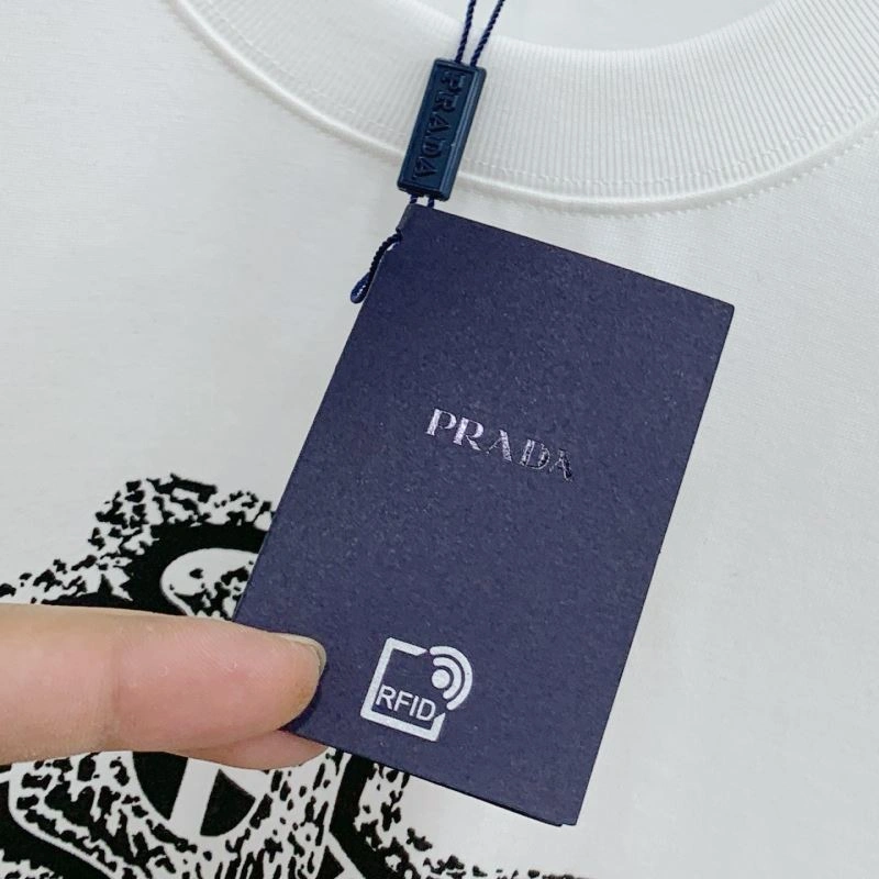 Official Prada T-Shirts