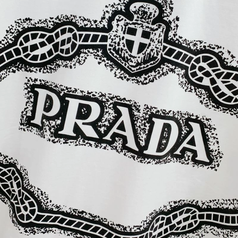 Official Prada T-Shirts