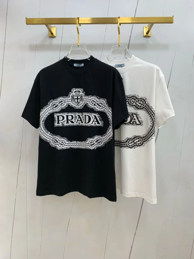 Official Prada T-Shirts