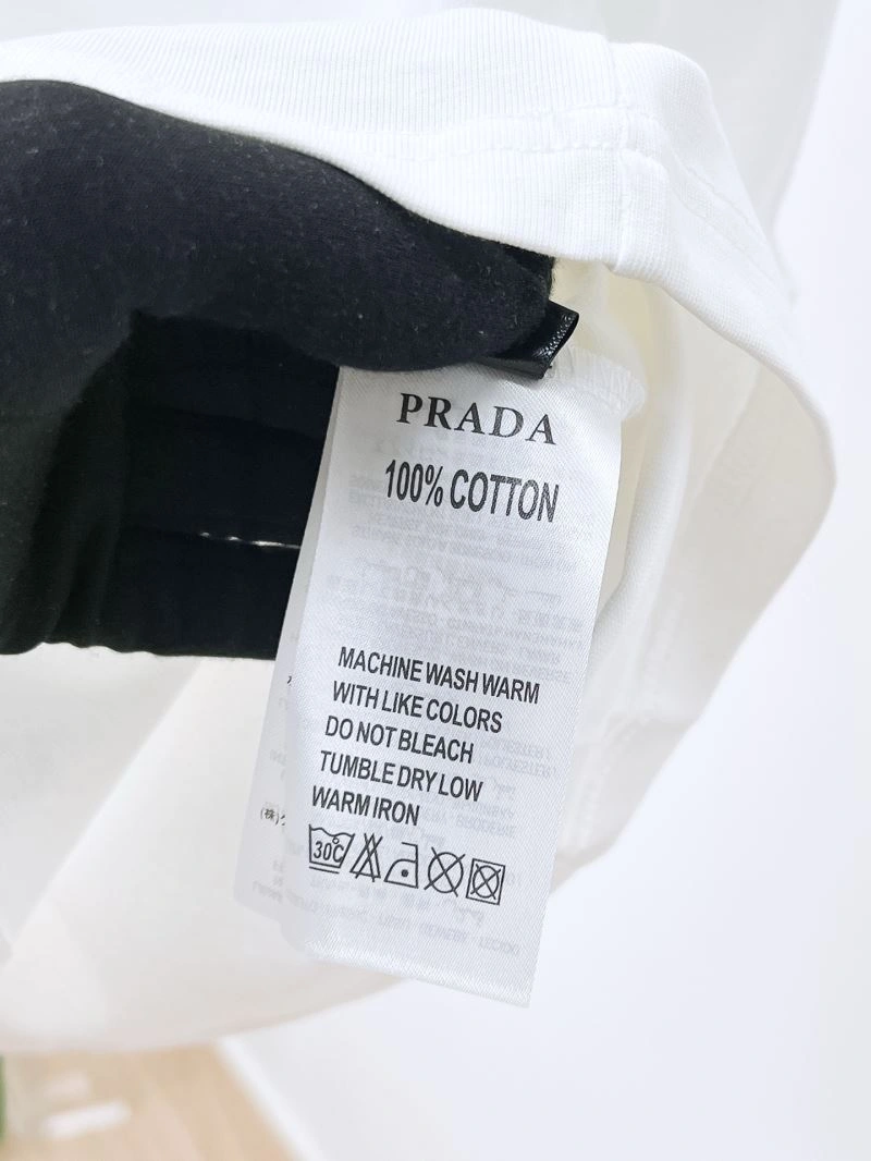 Original Prada T-Shirts