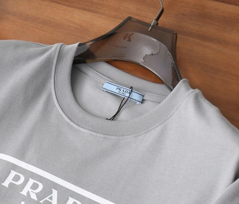 Brand-authenticated Prada T-Shirts
