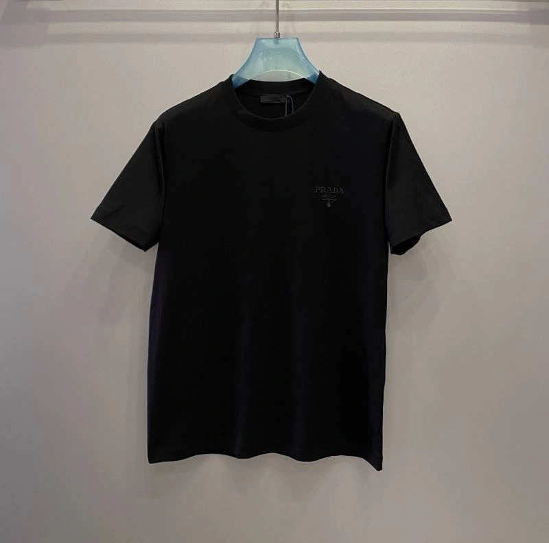 Exact replica Prada T-Shirts