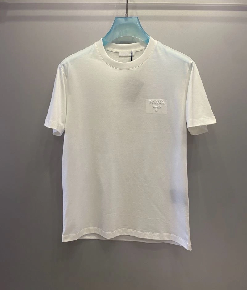 Exact replica Prada T-Shirts