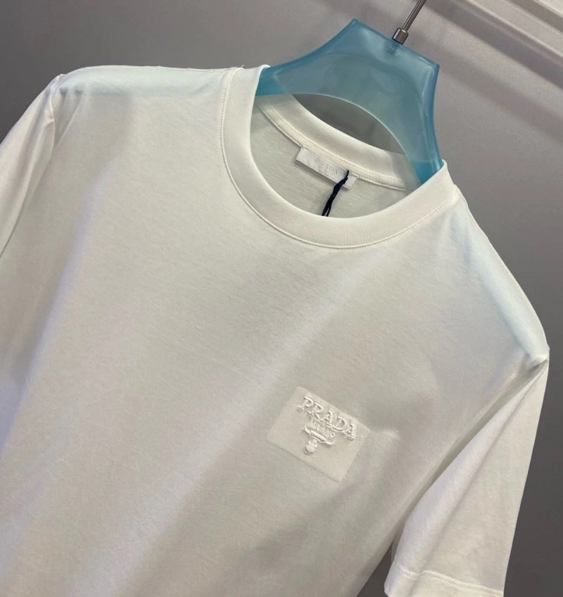 Exact replica Prada T-Shirts