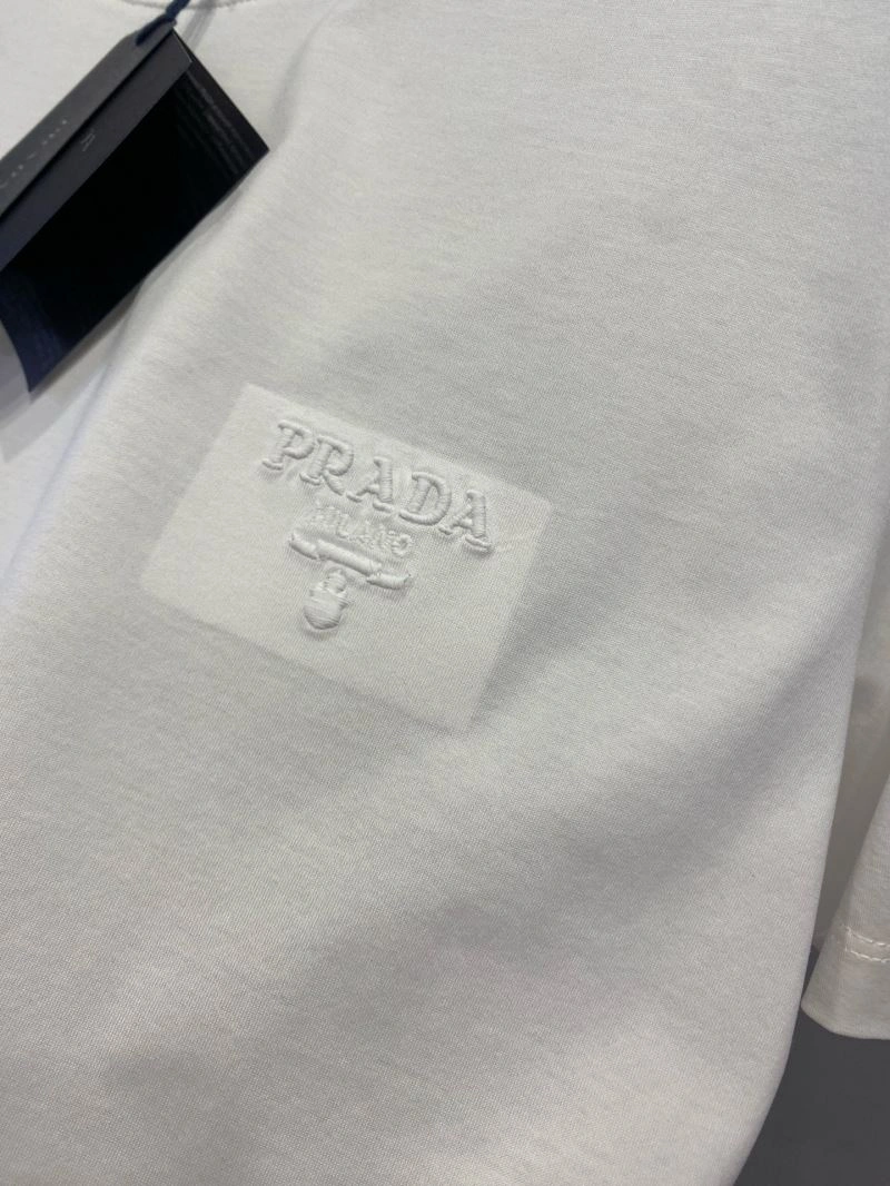 Exact replica Prada T-Shirts