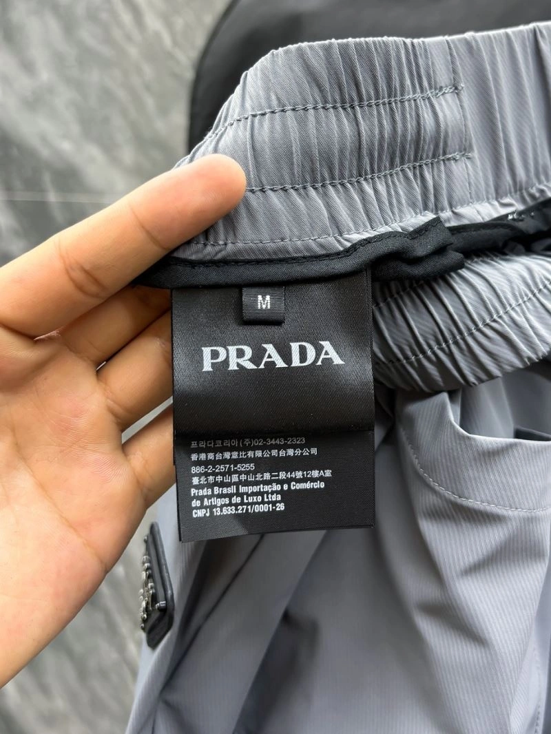 Exact replica Prada T-Shirts