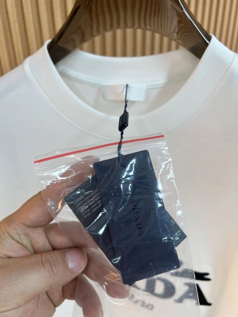 Value-priced Prada T-Shirts