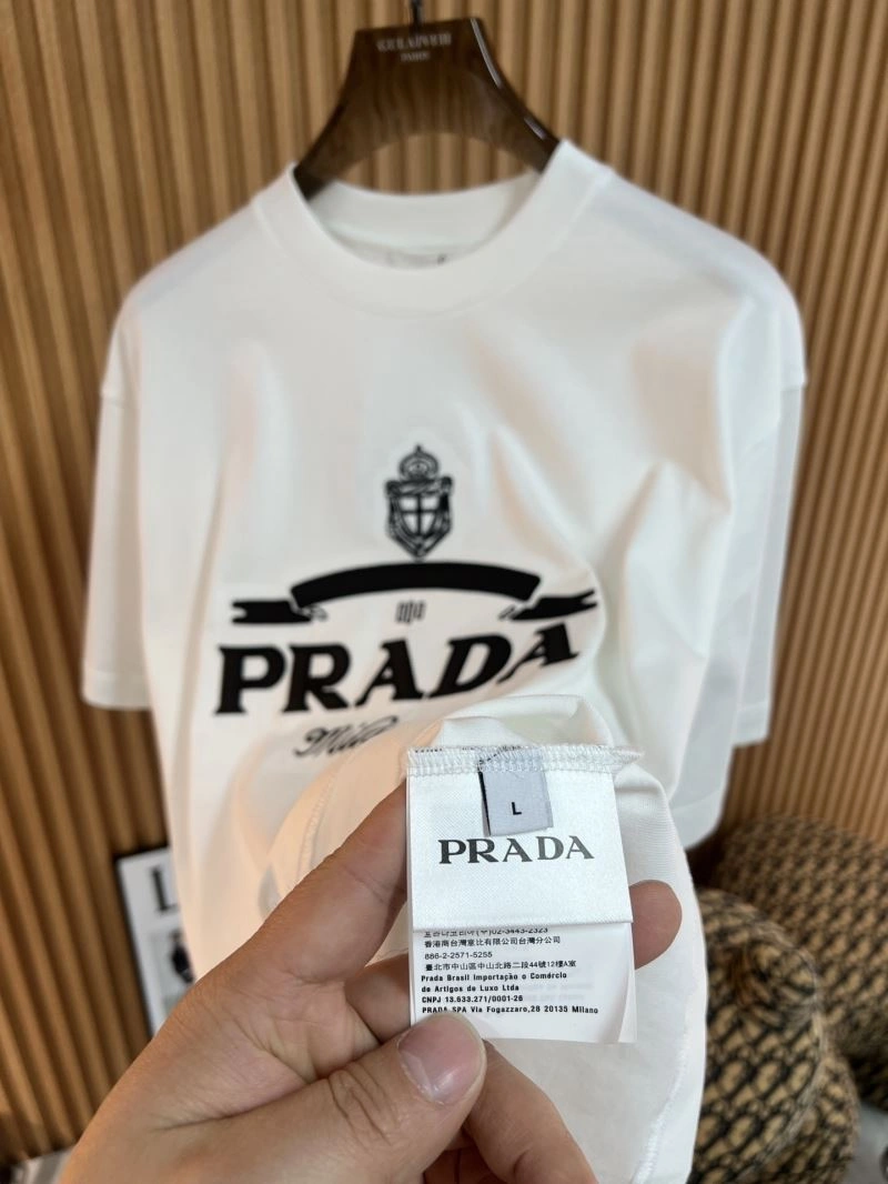 Value-priced Prada T-Shirts