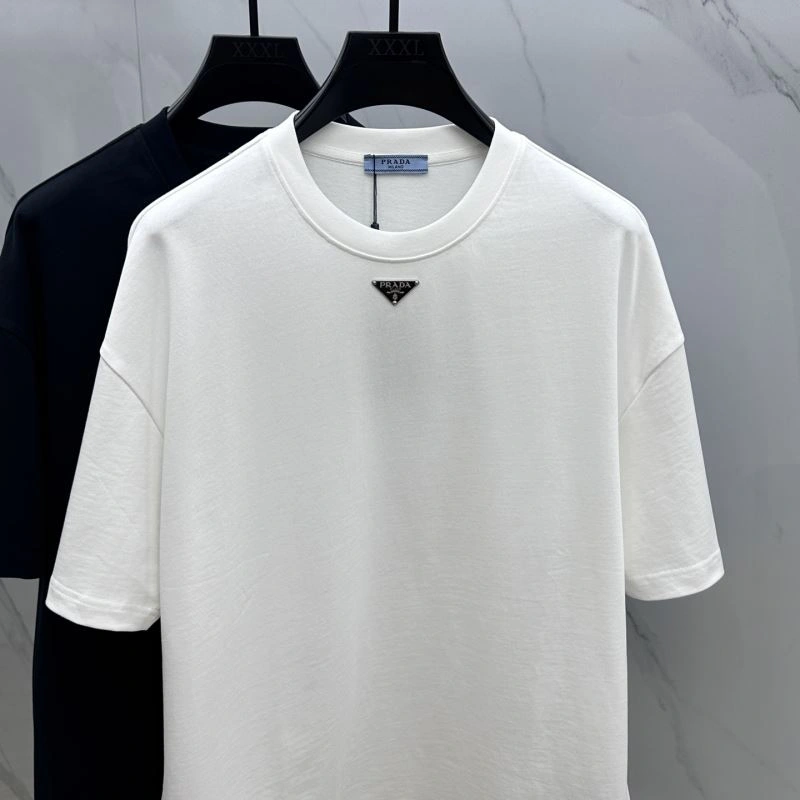 High accuracy Prada T-Shirts