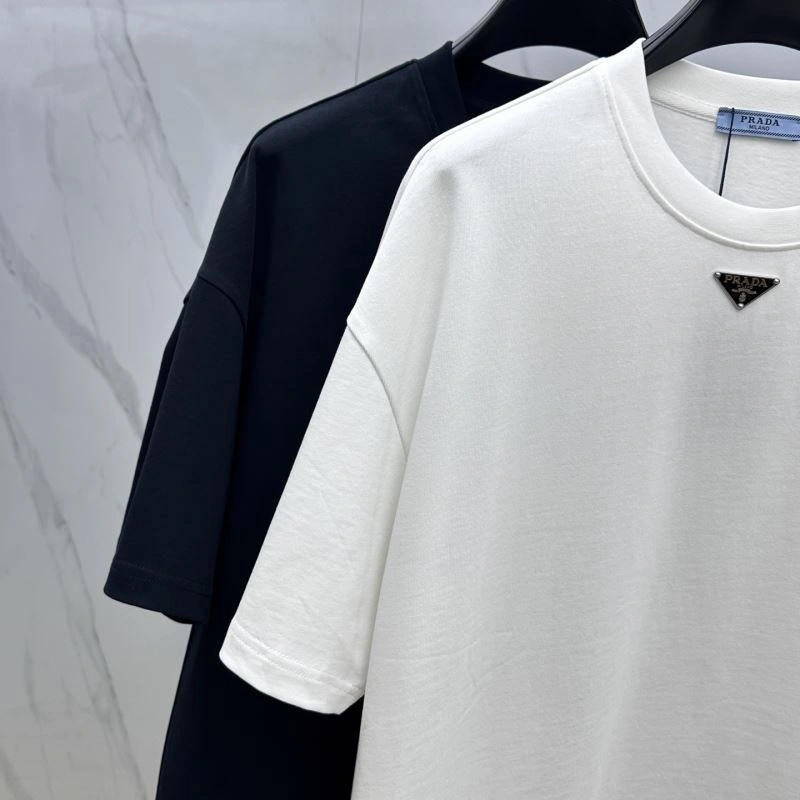 High accuracy Prada T-Shirts