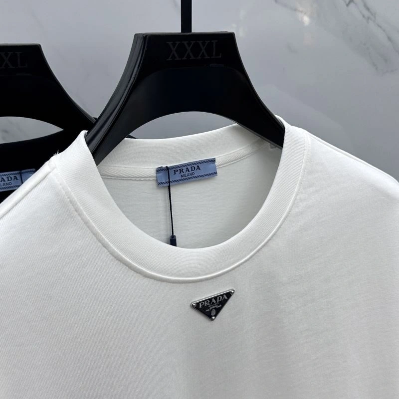 High accuracy Prada T-Shirts
