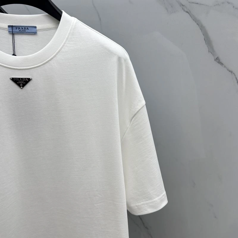 High accuracy Prada T-Shirts