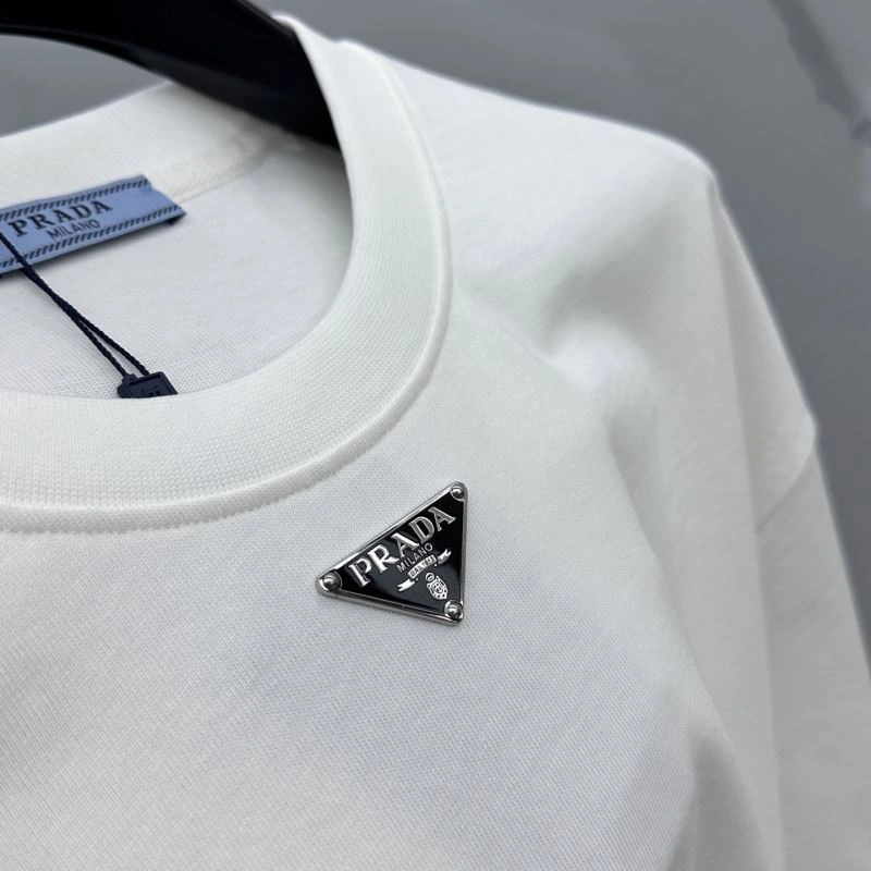High accuracy Prada T-Shirts