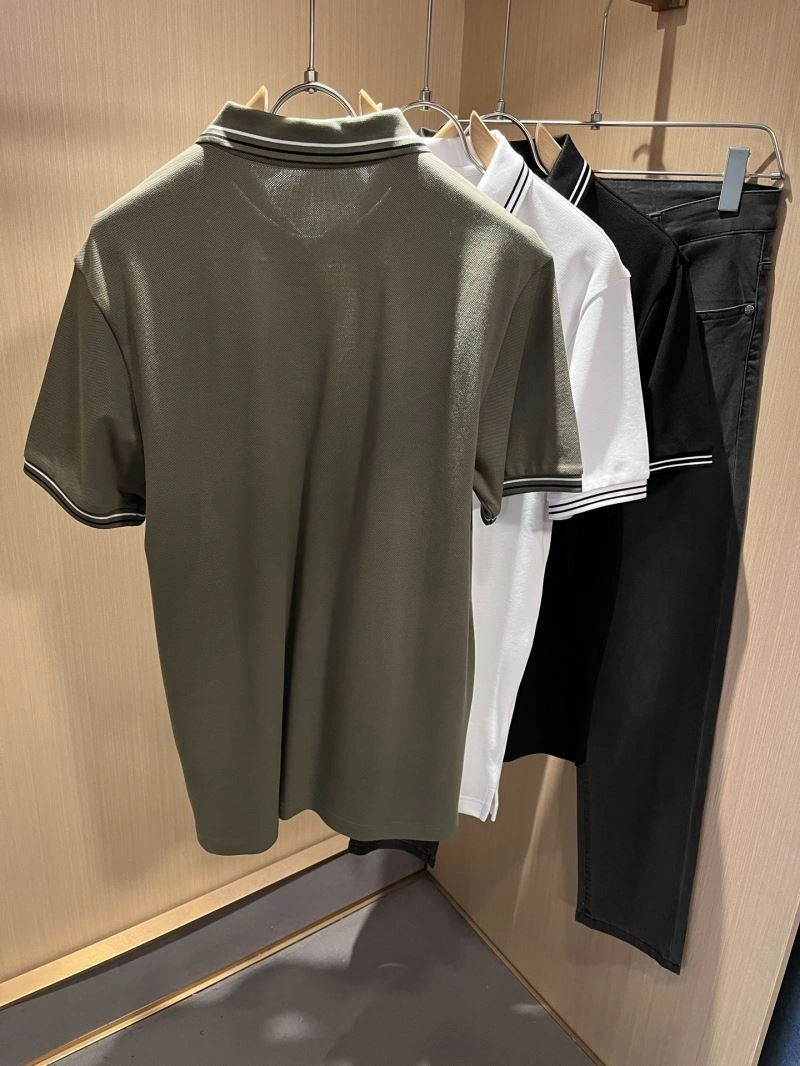 Indistinguishable Prada T-Shirts