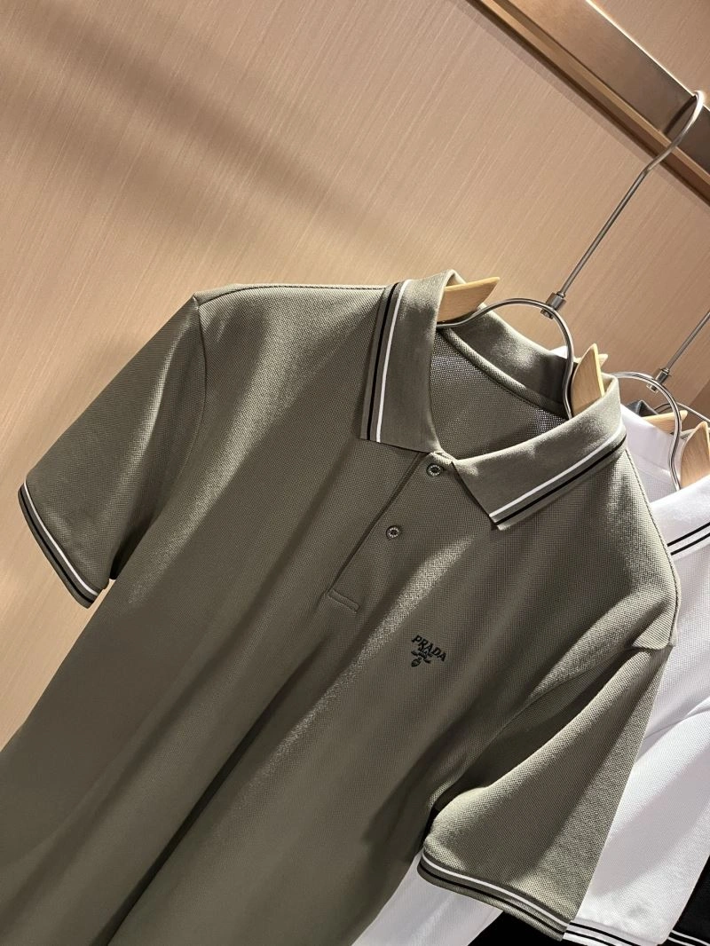 Indistinguishable Prada T-Shirts