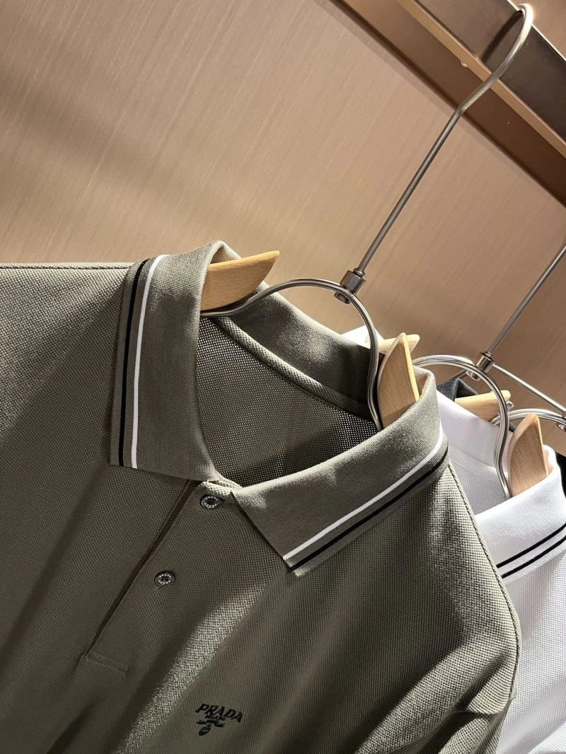 Indistinguishable Prada T-Shirts