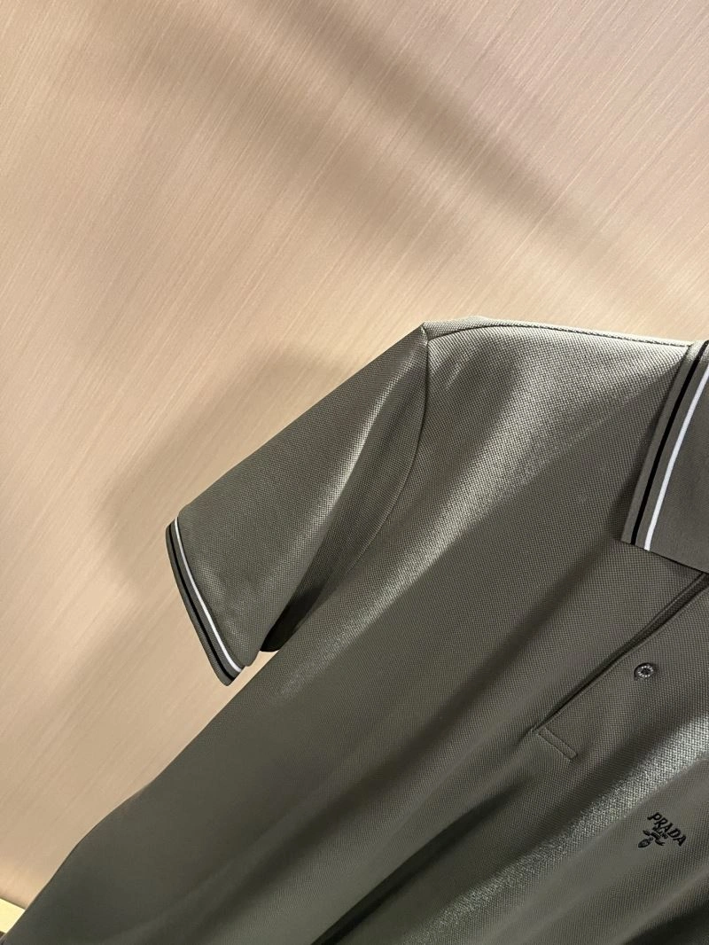 Indistinguishable Prada T-Shirts