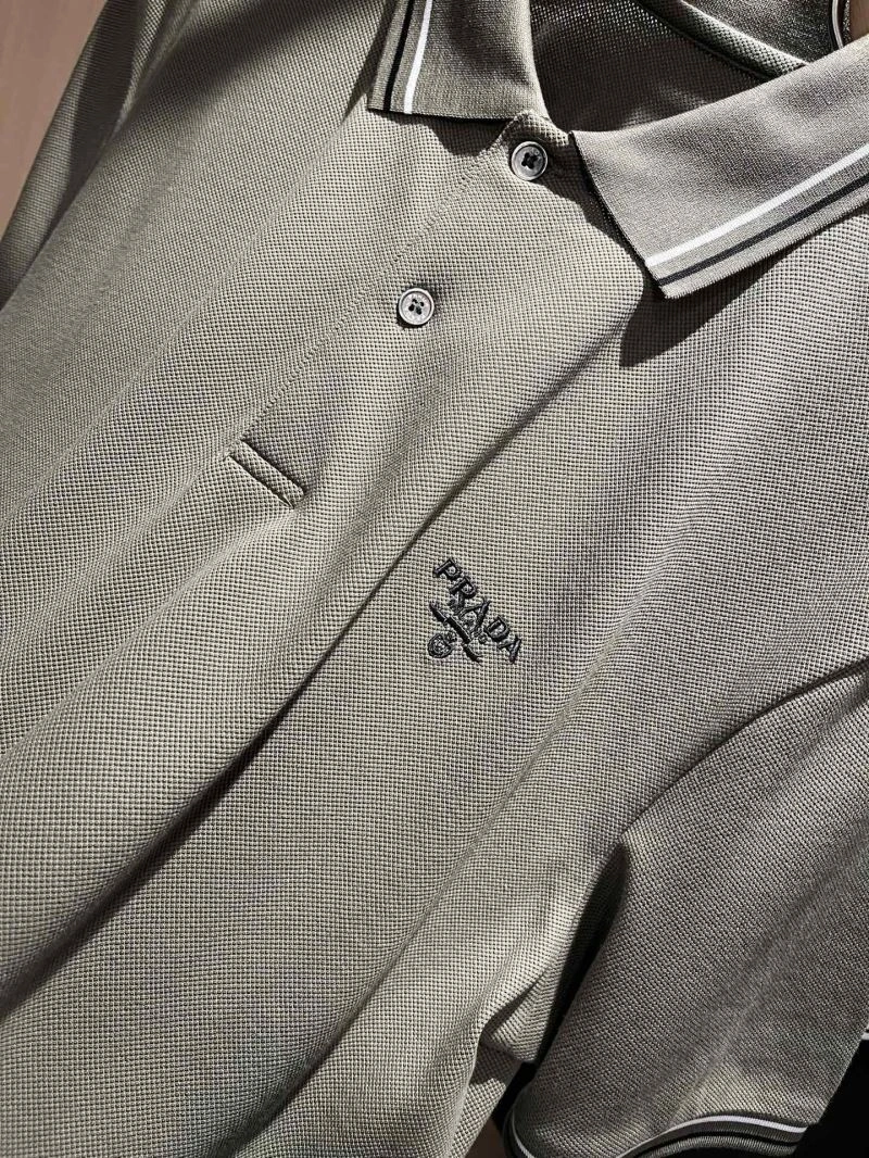 Indistinguishable Prada T-Shirts
